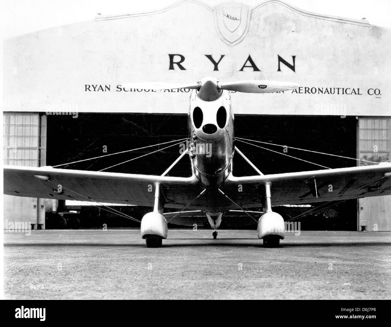 The Ryan S-T, also known as the Ryan Sport Trainer, was a significant ...