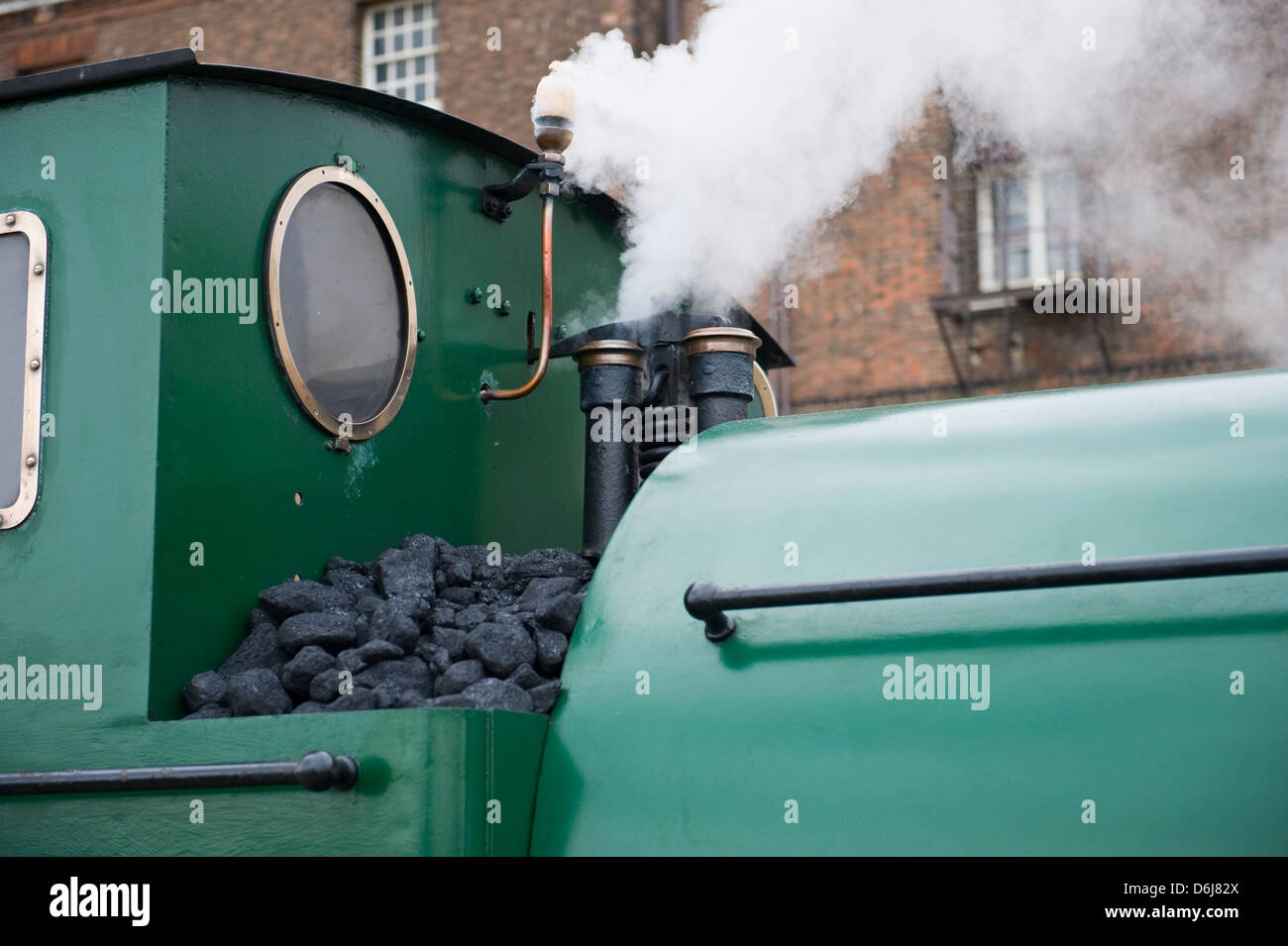 British rail green hi-res stock photography and images - Alamy