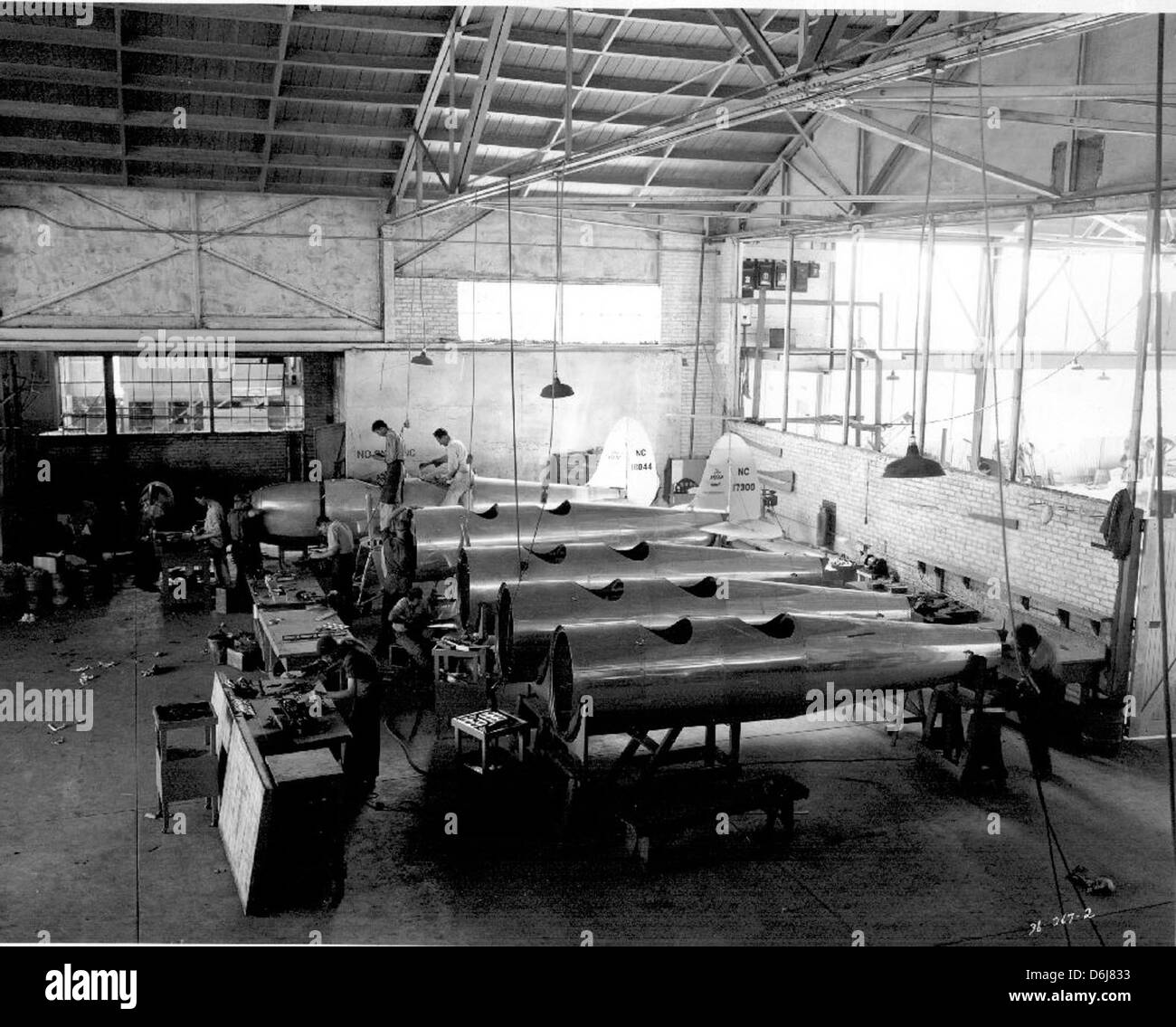 The Ryan ST, a sport trainer aircraft from the 1930s, was designed for ...
