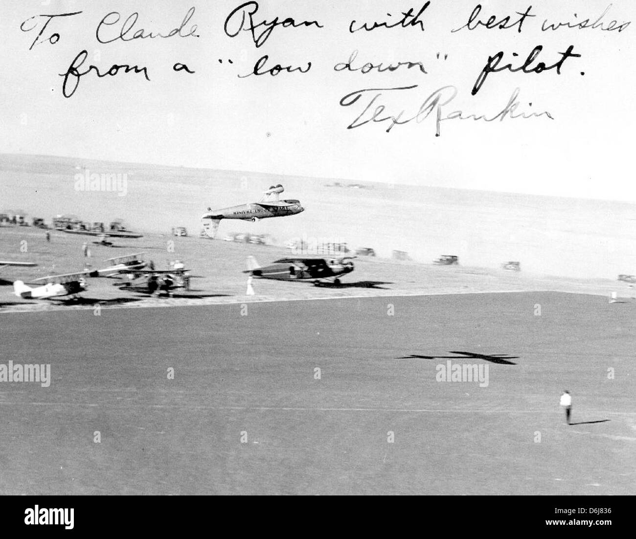 The Ryan ST Sport Trainer, developed in 1934, was a light and versatile ...