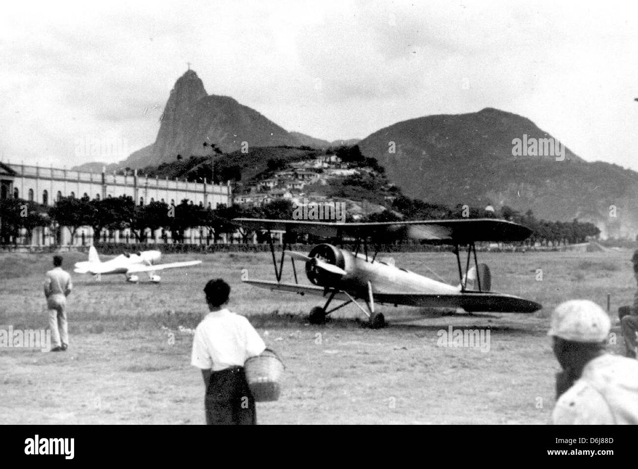 The Ryan ST, an early sport trainer aircraft from the 1930s, is part of ...