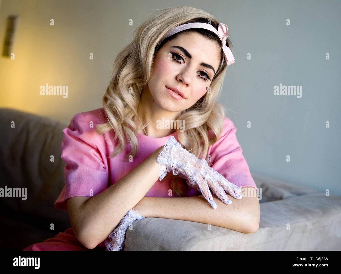 Marina diamandis marina diamonds out hi-res stock photography and ...