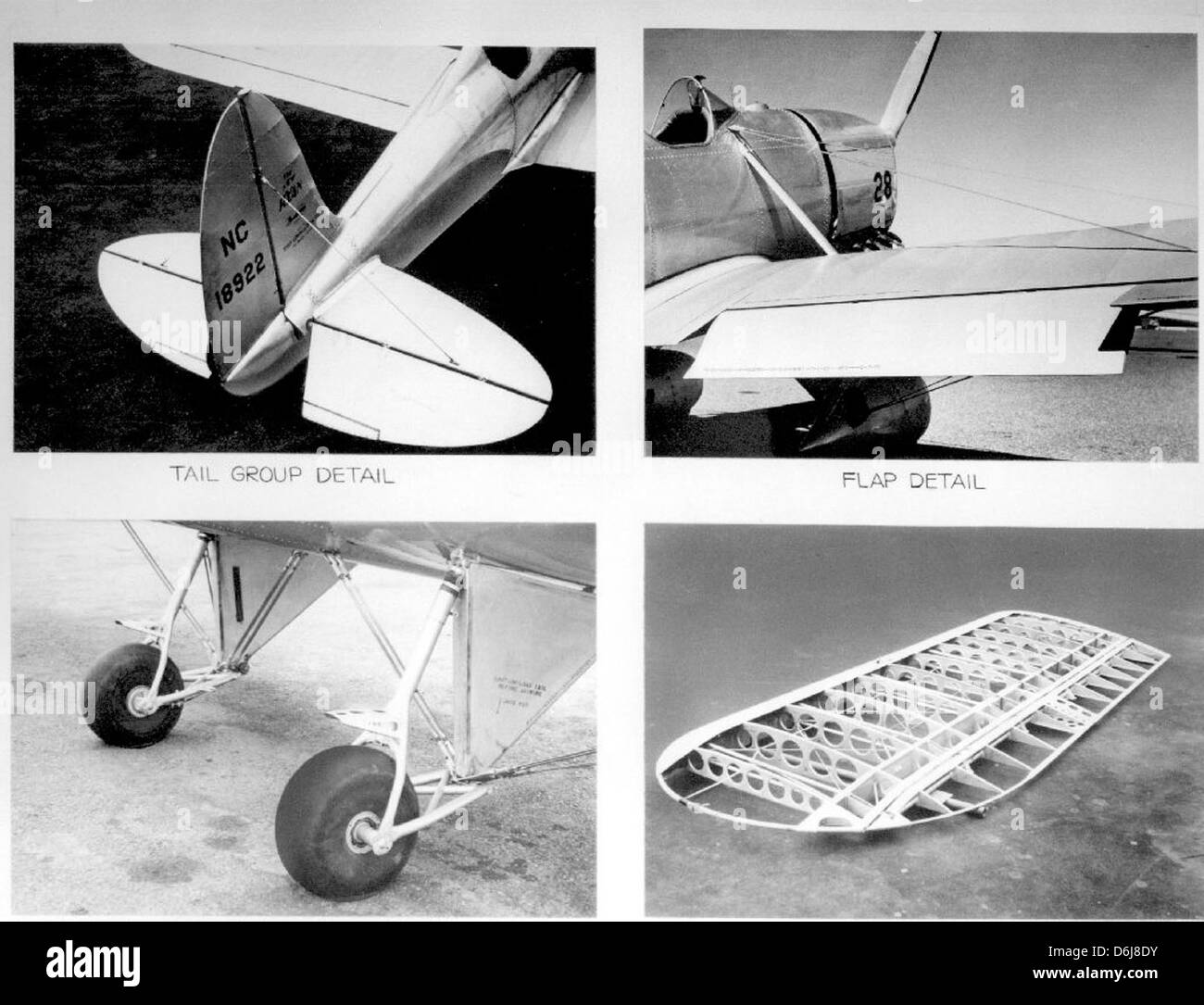 Ryan Aeronautical Company High Resolution Stock Photography and Images ...