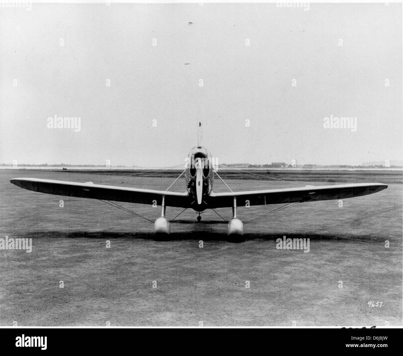 The Ryan ST, a sport trainer aircraft from the 1930s, was designed to ...