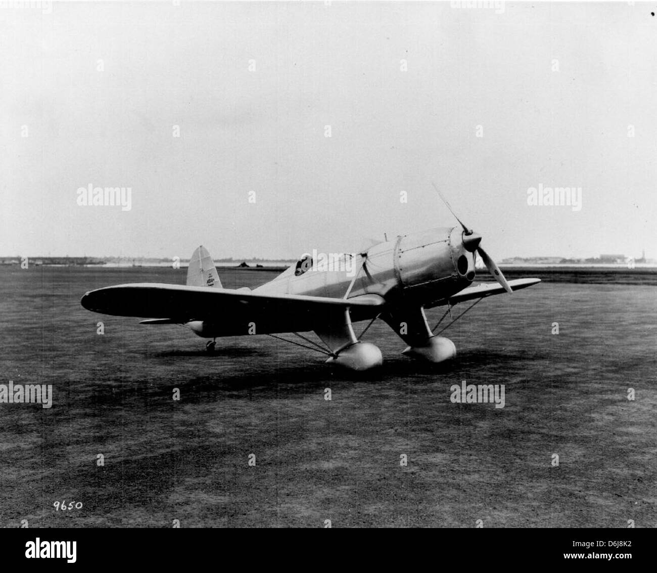 The Ryan ST Sport Trainer, first produced in the 1930s, was a training ...