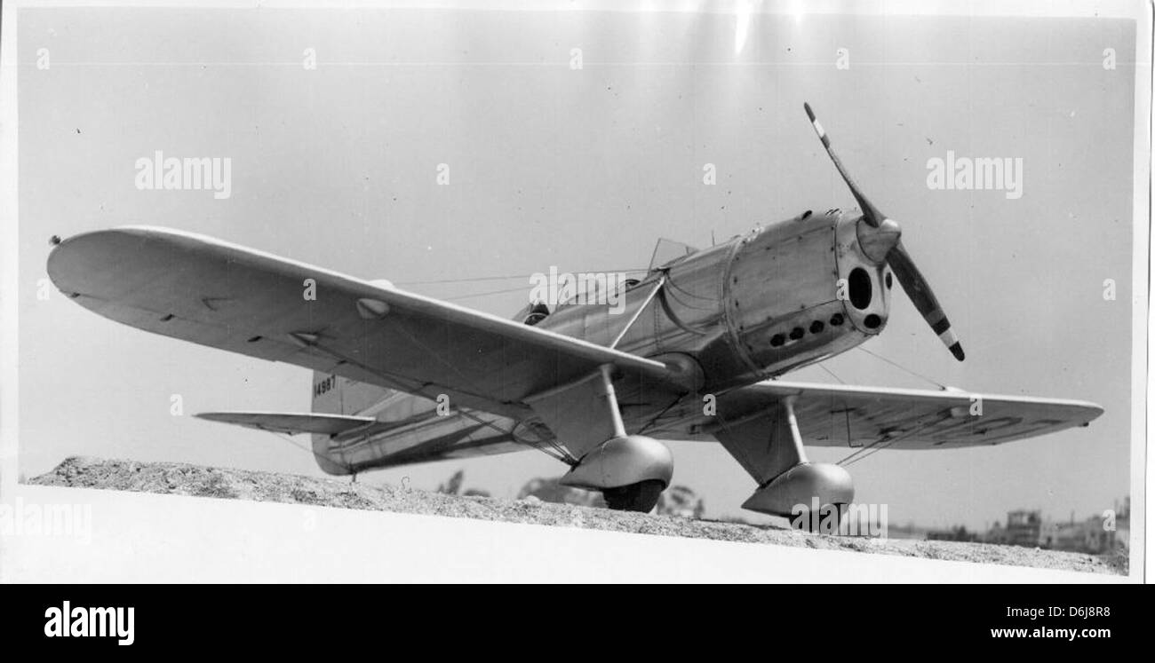 The 1934 Ryan ST, with its Menasco C-4 engine, is a notable example of ...