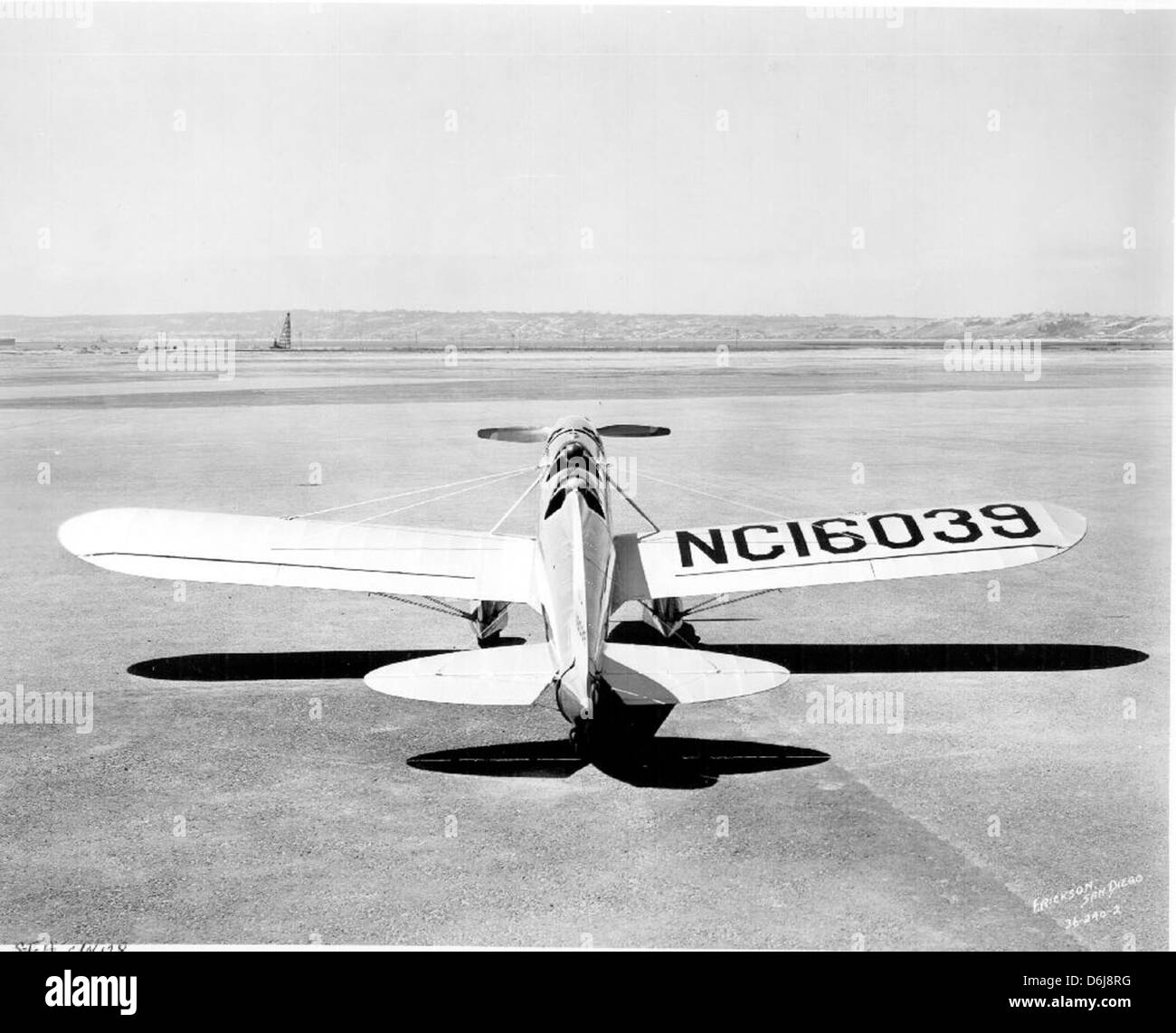 04-01088 Ryan ST c. 1934 Stock Photo - Alamy