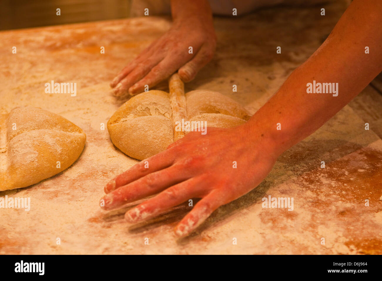 Ready made dough hi-res stock photography and images - Alamy