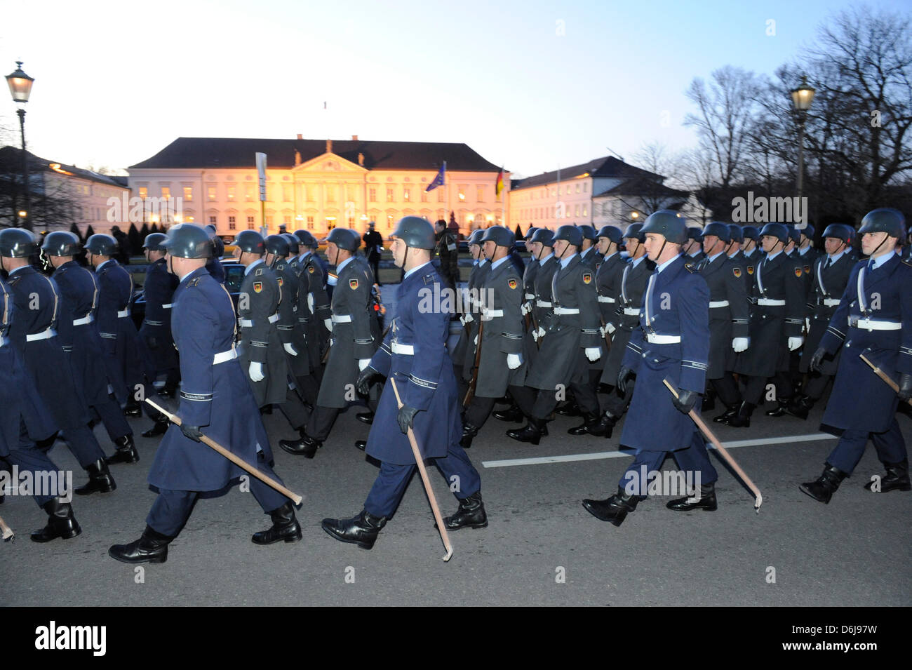 Wachbataillon hi-res stock photography and images - Alamy
