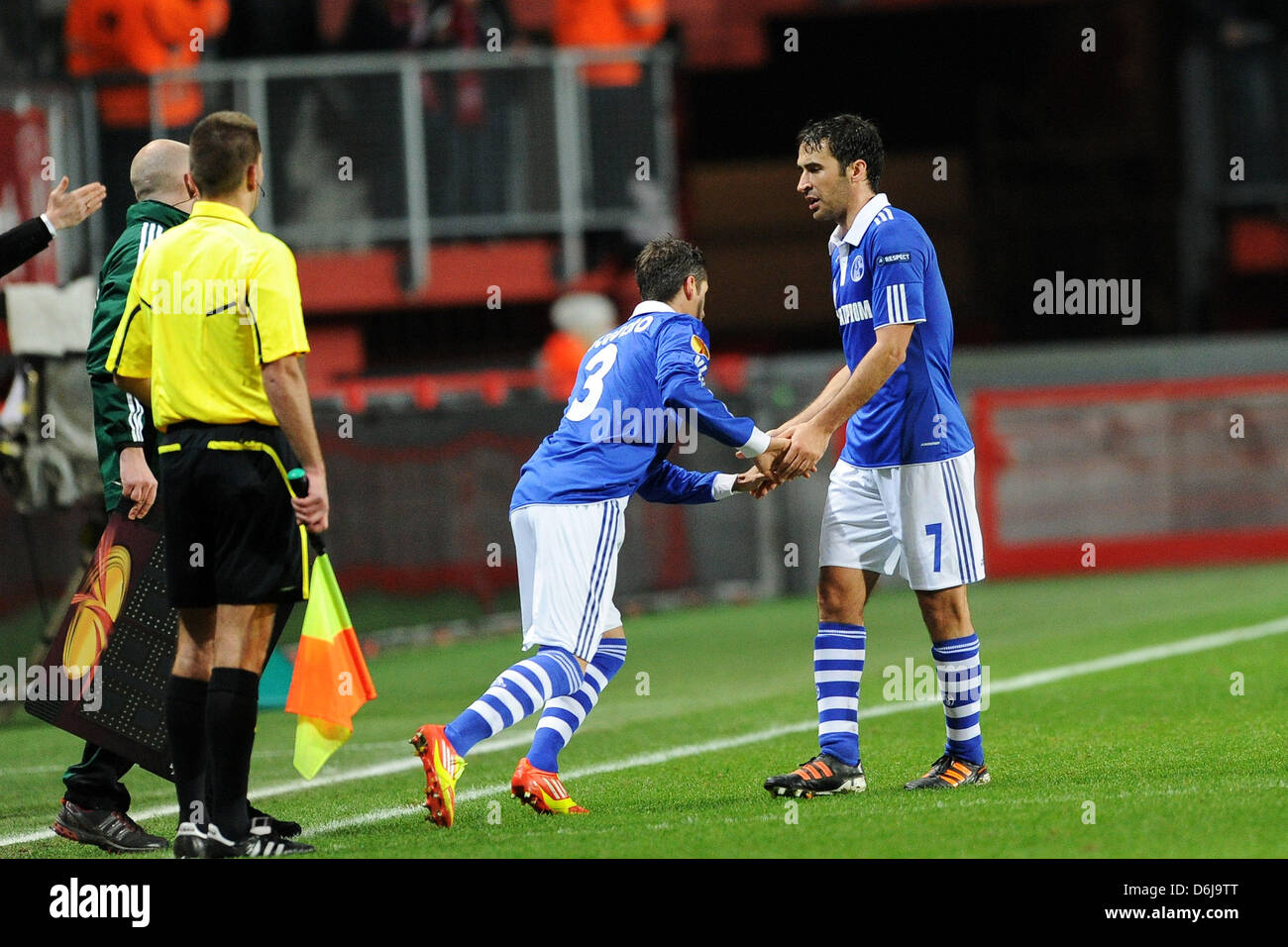 Exchange player hi-res stock photography and images - Alamy