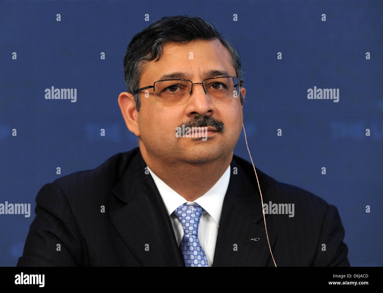 Sanjiv Lamba, Vorstandsmitglied (operating segment Asia Pacific, the ...