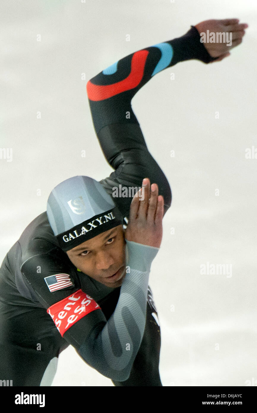 Shani davis hi-res stock photography and images - Alamy