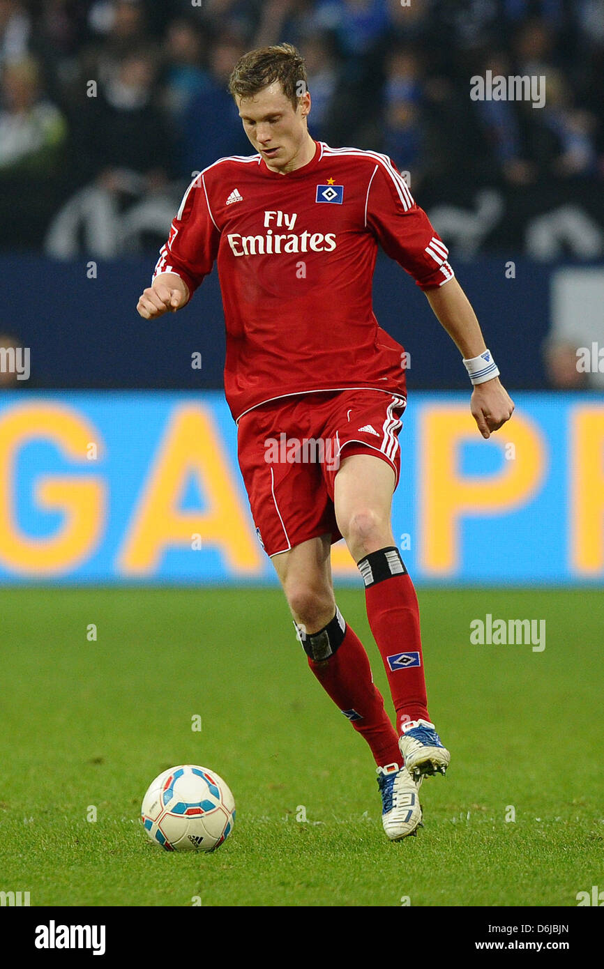 Hamburger marcell jansen hi-res stock photography and images - Alamy