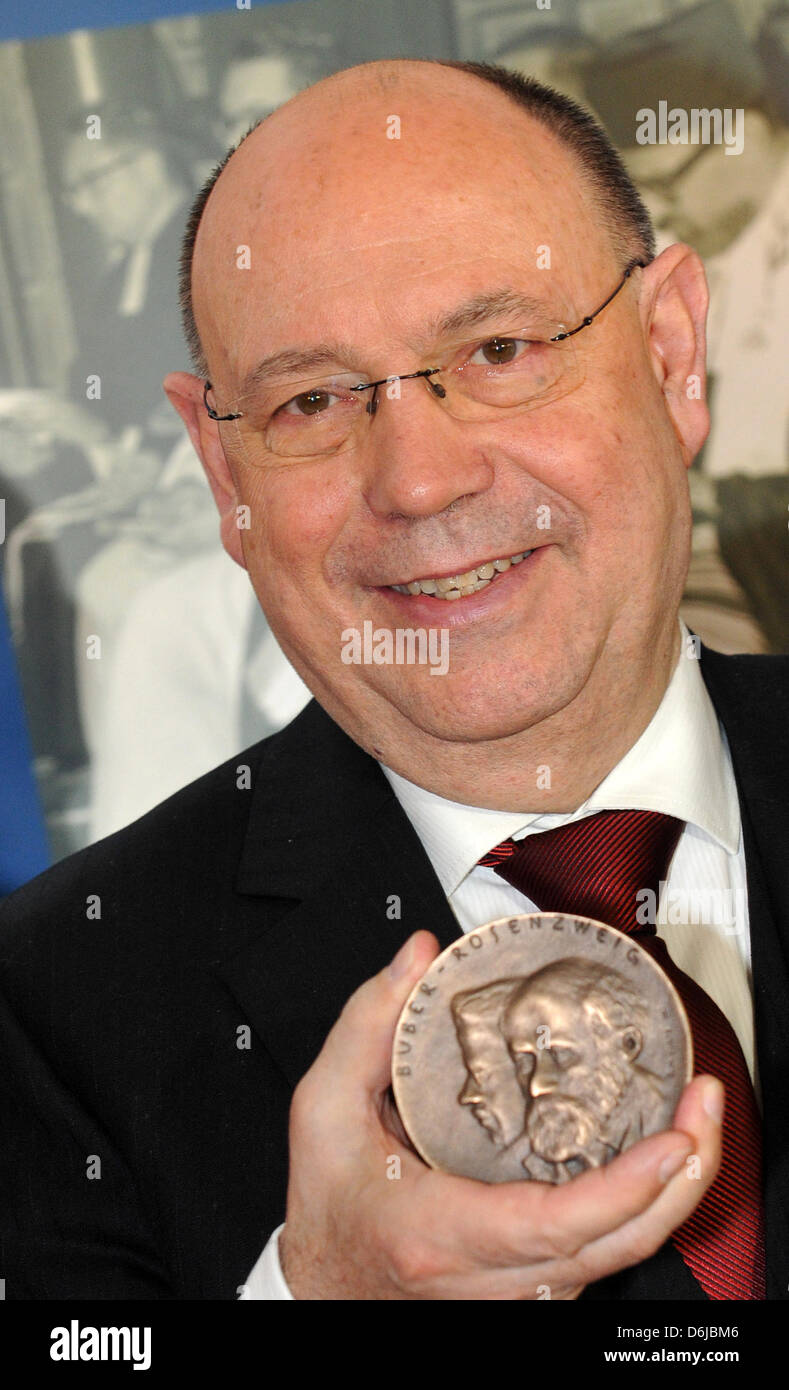 Council of the Evangelical Church in Germany (EKD) Nikolaus Schneider ...