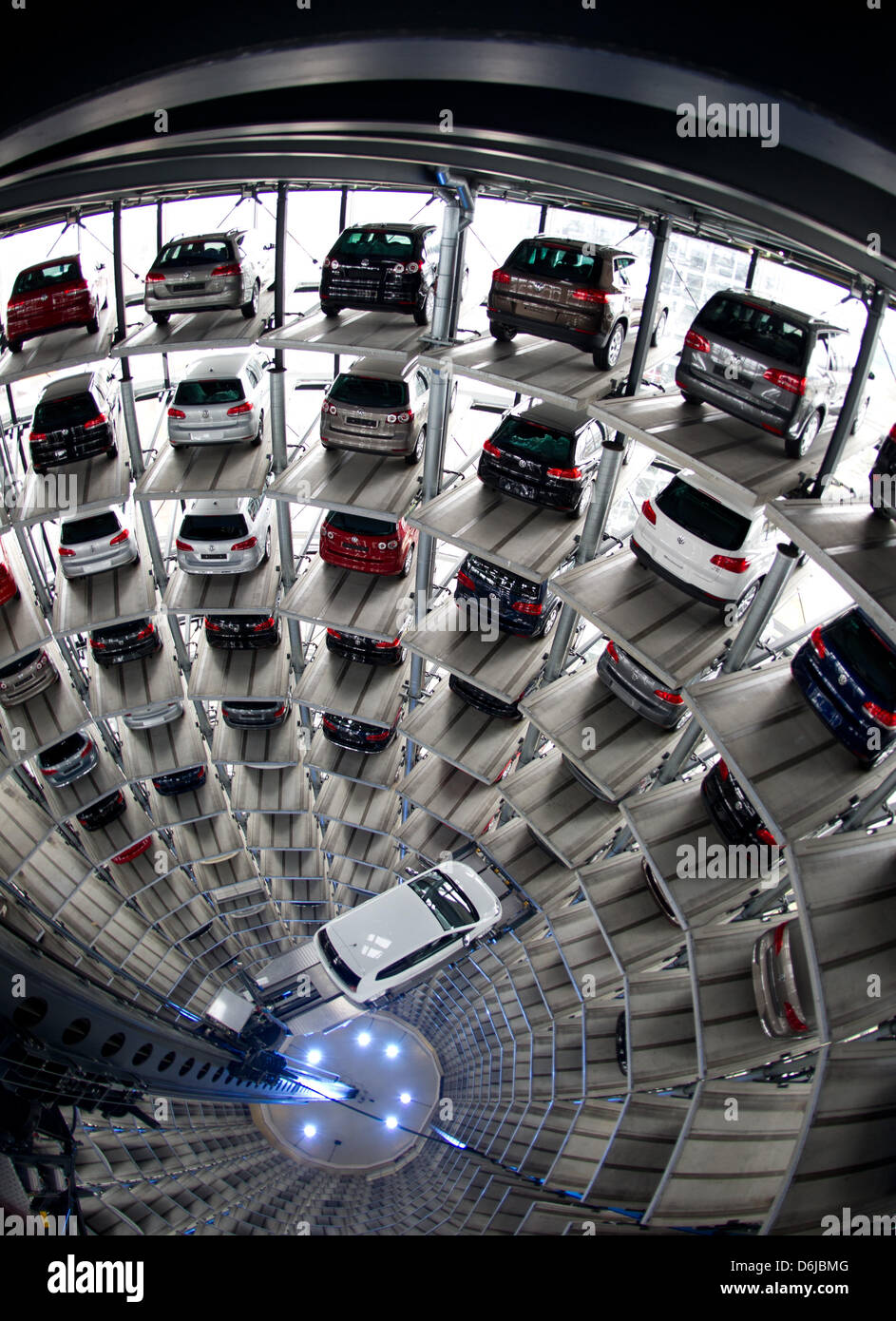 Volkswagen Headquarters Wolfsburg Stock Photos & Volkswagen ...