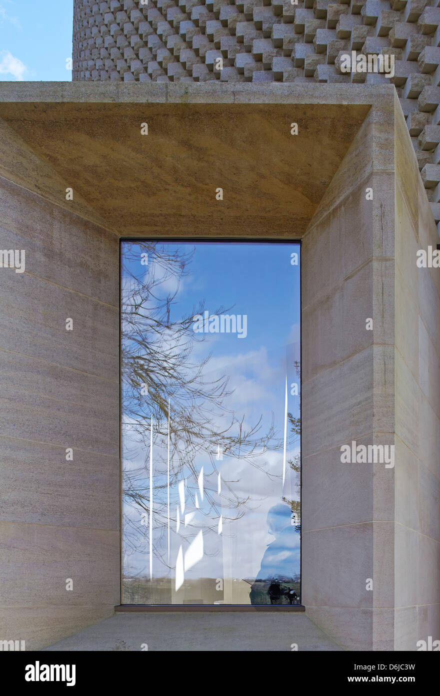 Ripon Chapel, Cuddesdon, United Kingdom. Architect: Niall McLaughlin ...