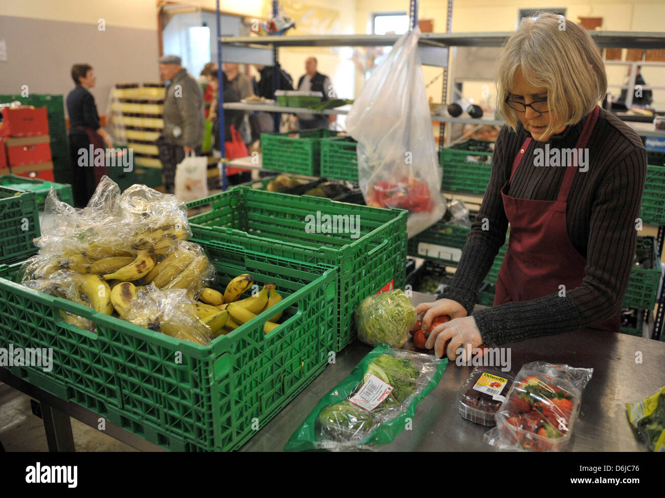 German Tafel High Resolution Stock Photography and Images - Alamy