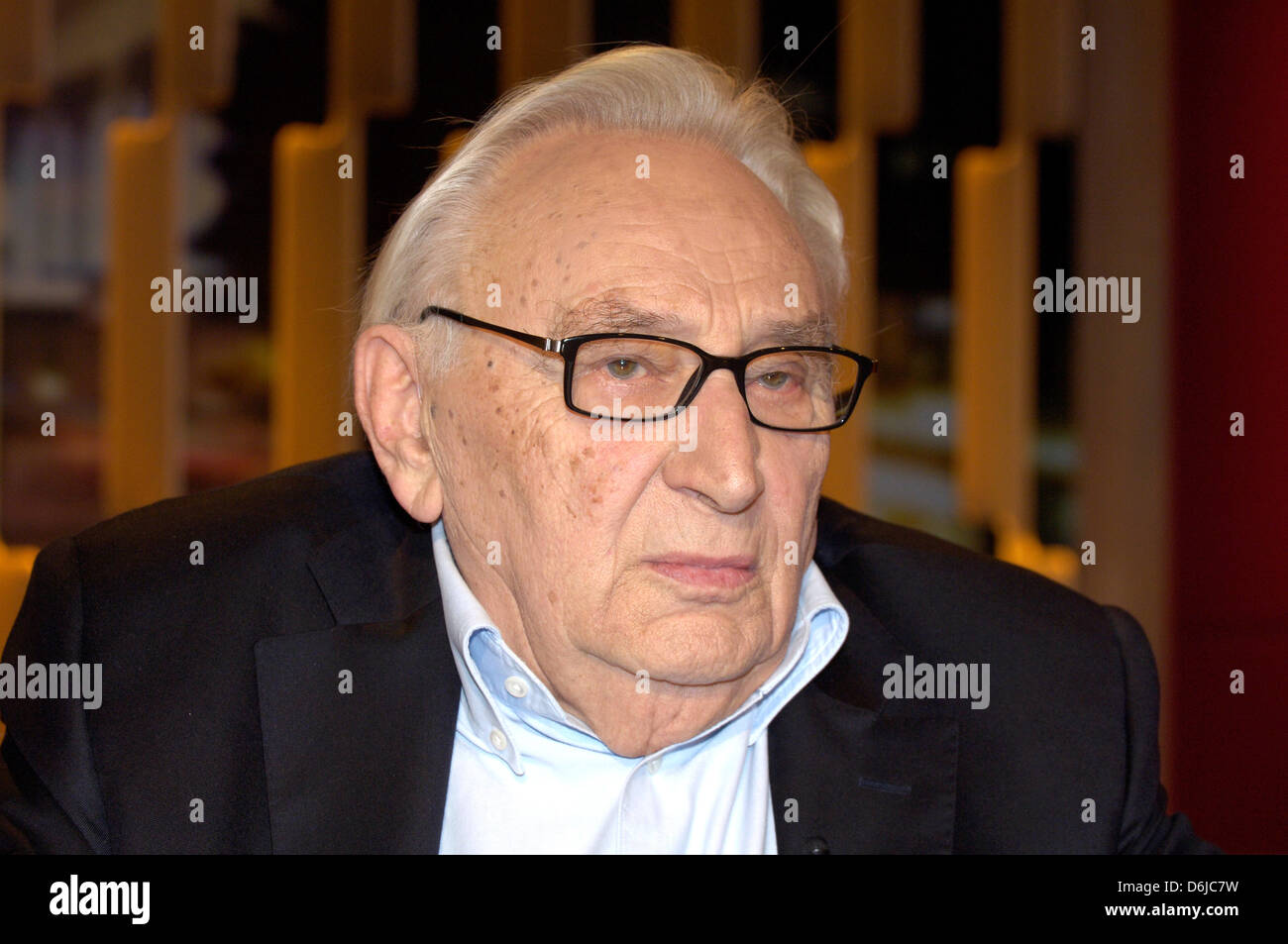 Karlheinz brandenburg hi-res stock photography and images - Alamy