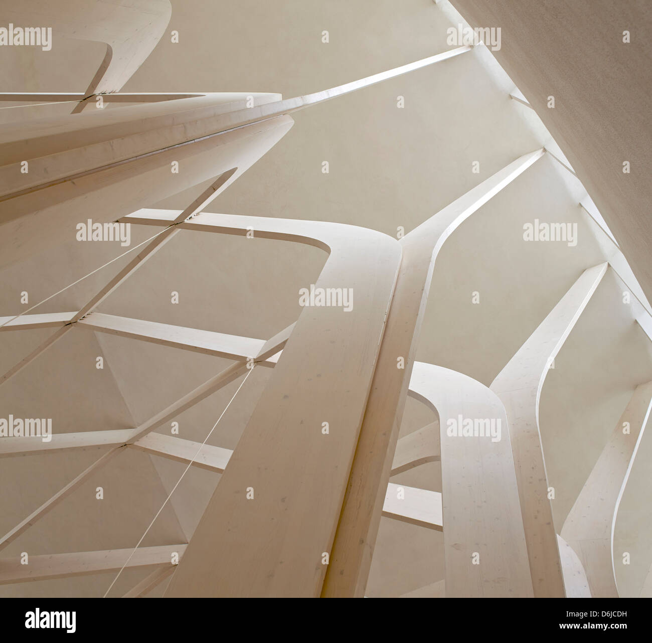 Ripon Chapel, Cuddesdon, United Kingdom. Architect: Niall McLaughlin ...