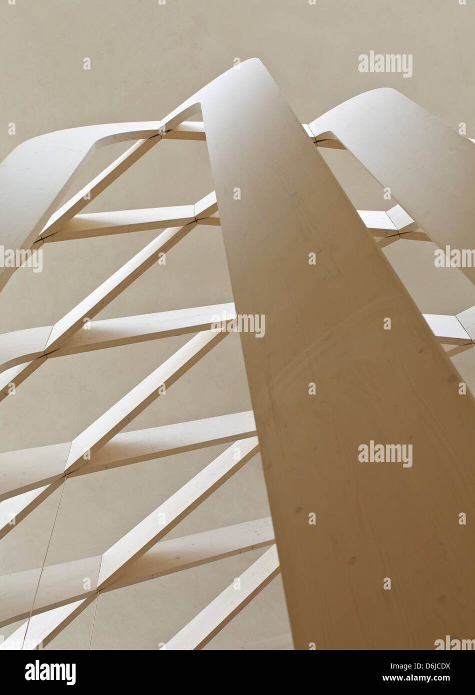 Ripon Chapel, Cuddesdon, United Kingdom. Architect: Niall McLaughlin ...