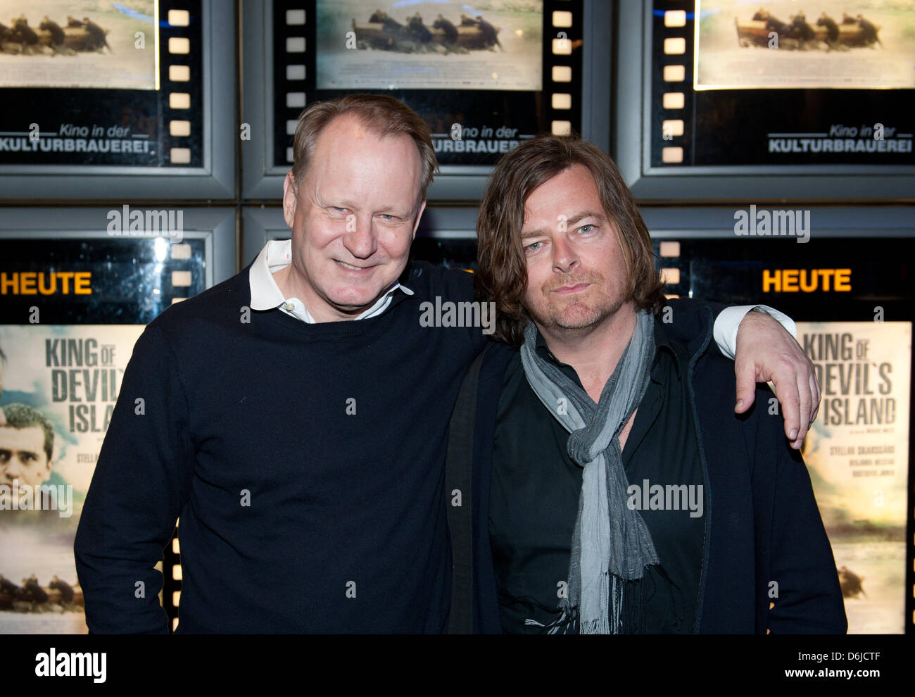 Marius holst stellan skarsgard hi-res stock photography and images - Alamy