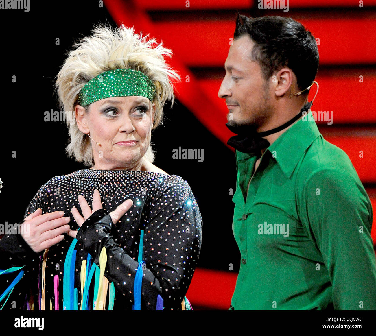 Gitte haenning hi-res stock photography and images - Alamy