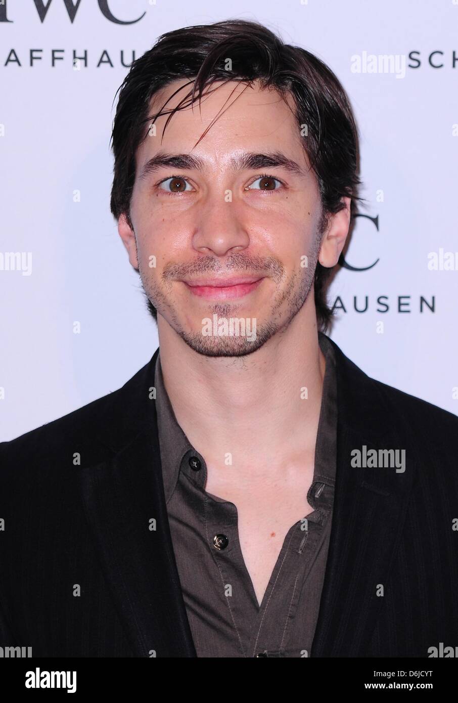 New York, NY, USA. April 18, 2013. Justin Long at arrivals for IWC ...