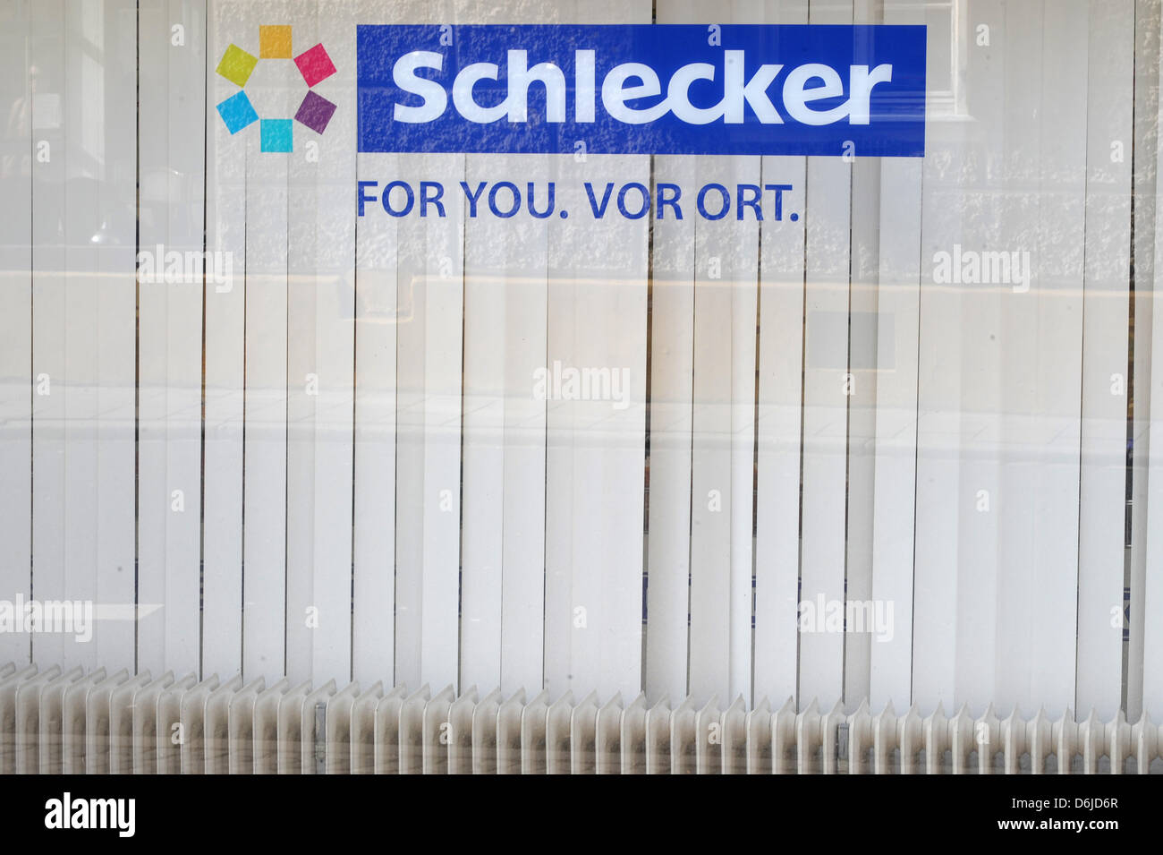 Schlecker market hi-res stock photography and images - Alamy
