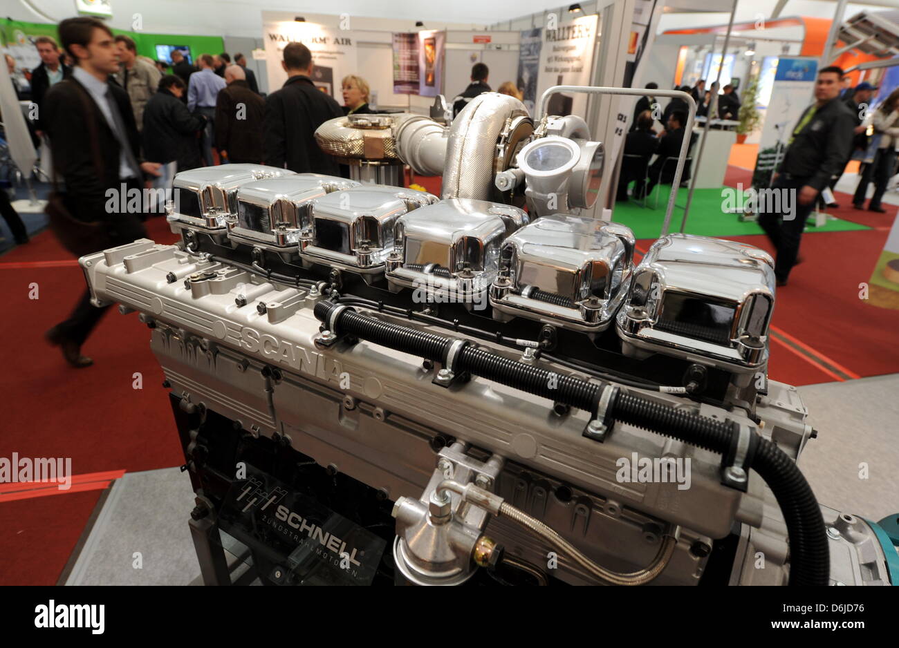 Biogas car hi-res stock photography and images - Alamy