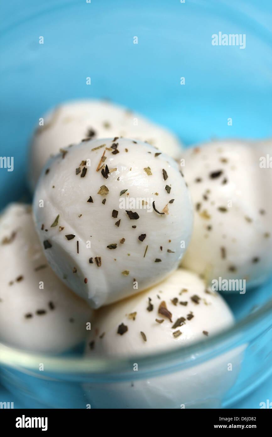 Cheese spheres hi-res stock photography and images - Alamy