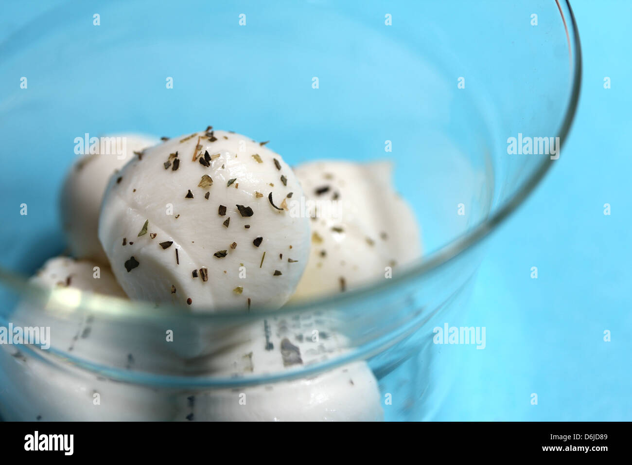 Cheese spheres hi-res stock photography and images - Alamy