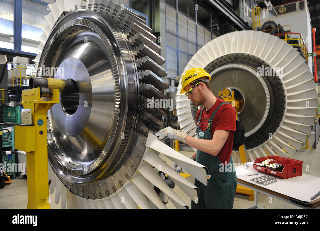 Berlin gas works hi-res stock photography and images - Alamy
