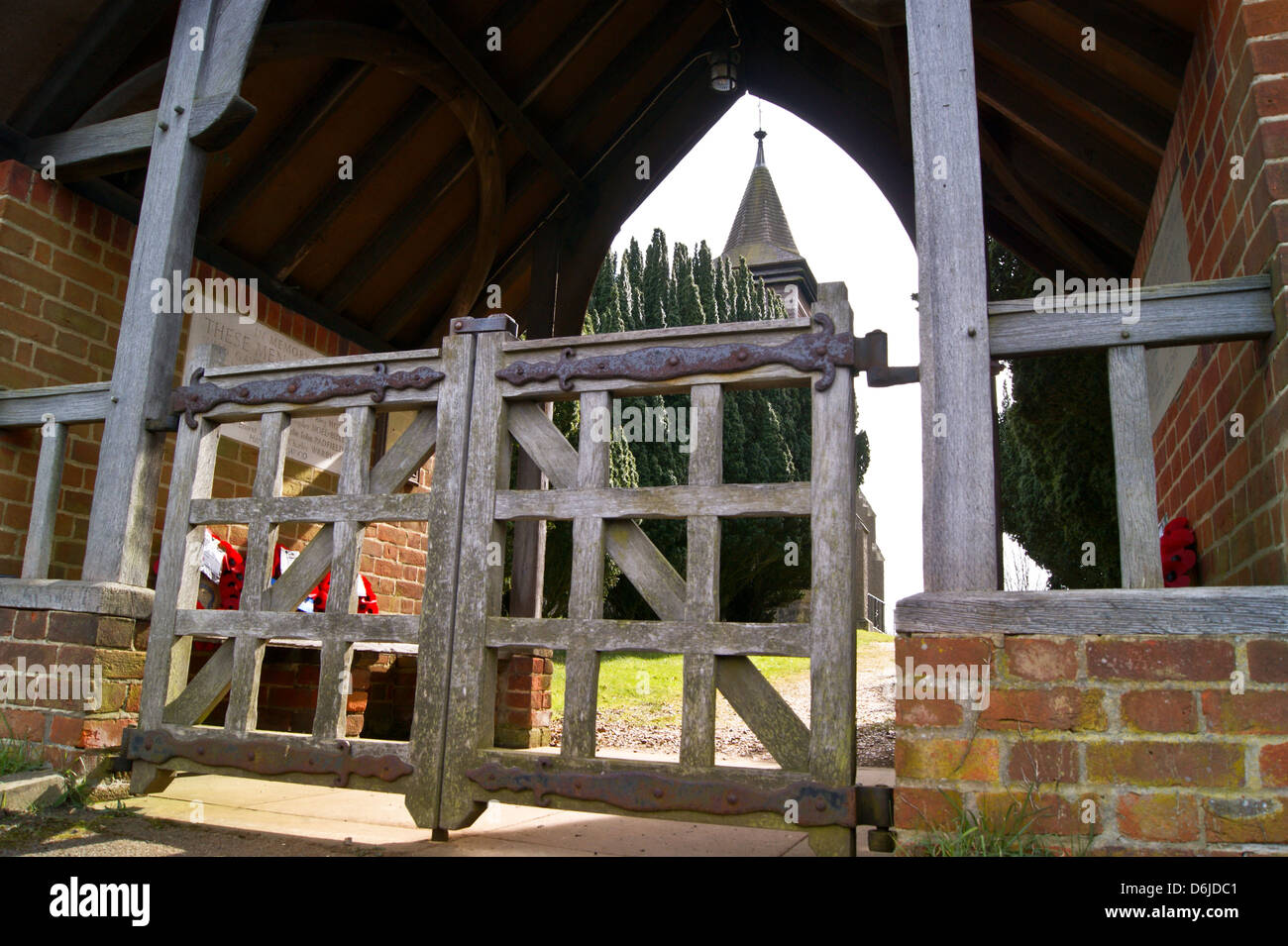 St. Thomas's Church, Upshire, Epping, Essex, England Stock Photo - Alamy
