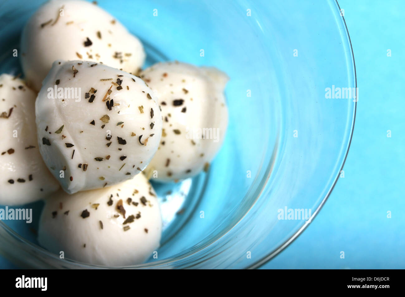 Cheese spheres hi-res stock photography and images - Alamy