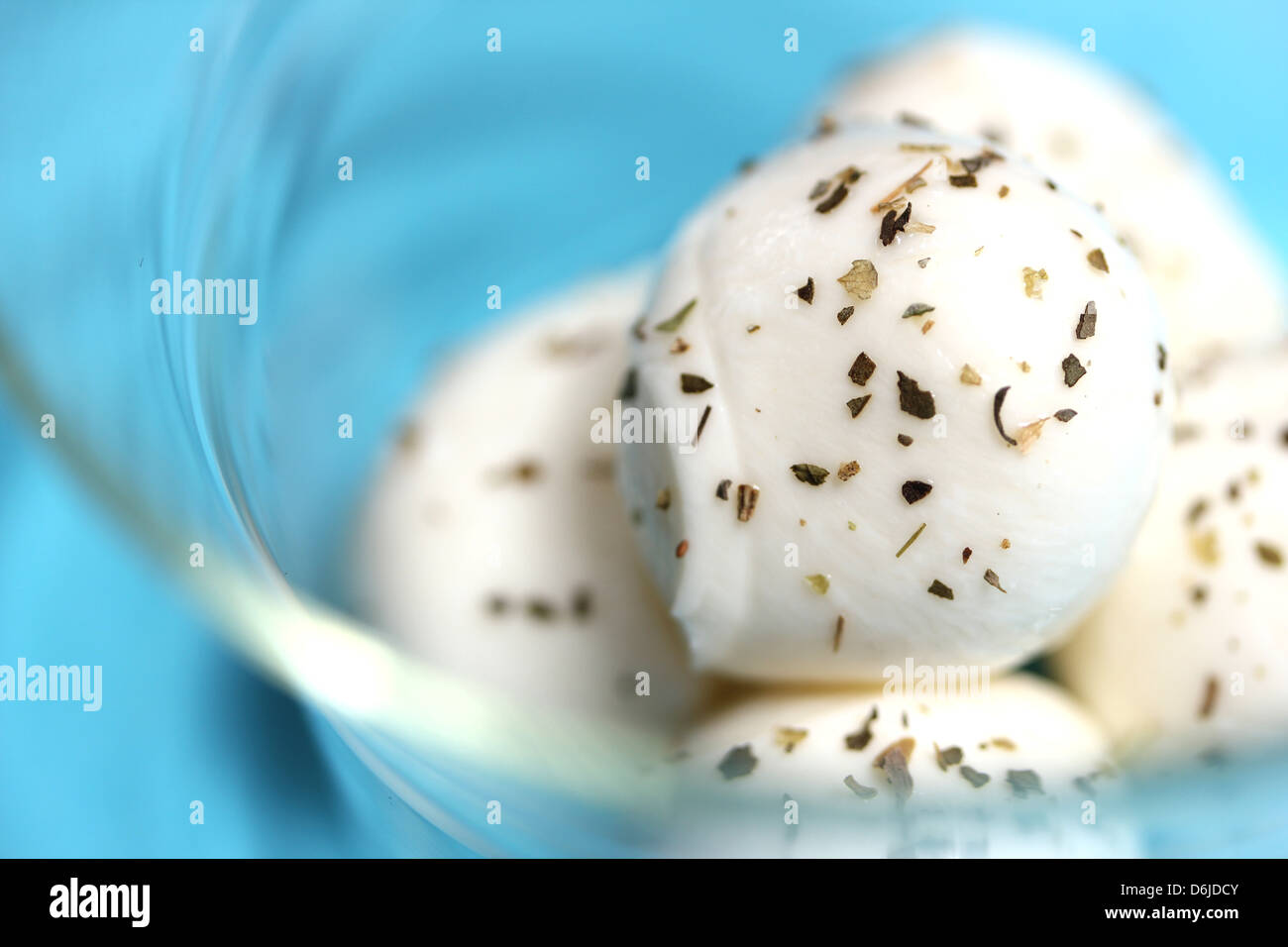 Cheese spheres hi-res stock photography and images - Alamy