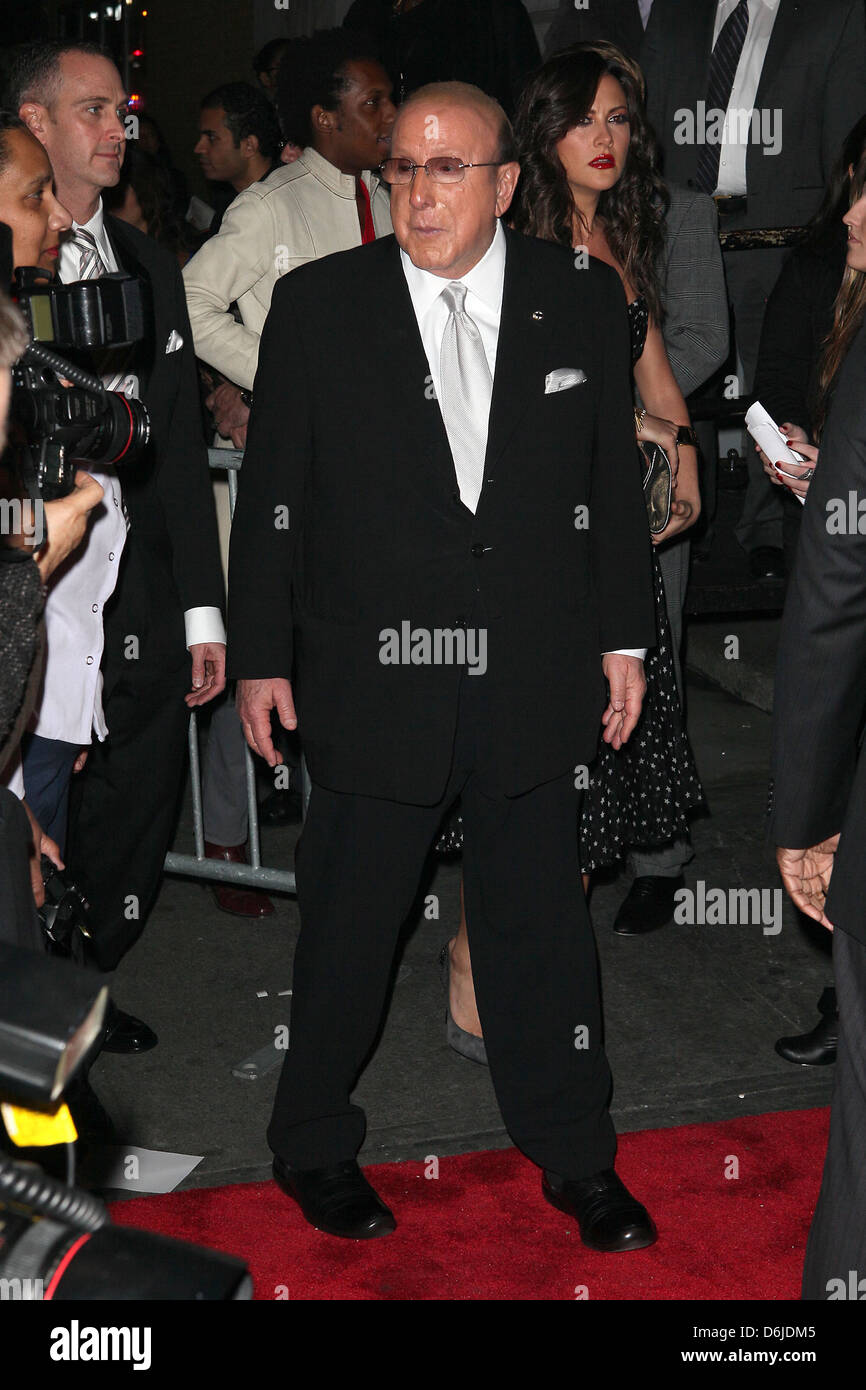 Clive Davis 8th Annual Keep A Child Alive Black Ball, held at the ...