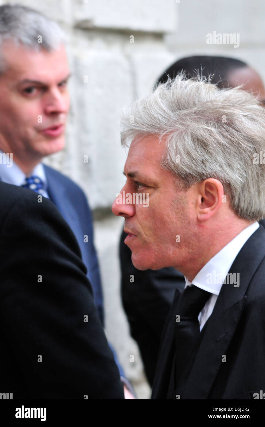 Speaker Of The House Of Commons John Bercow High Resolution Stock ...