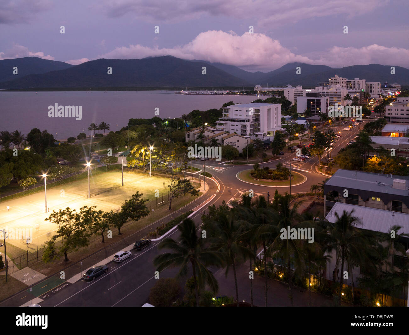 Cairns city centre australia hi-res stock photography and images - Alamy