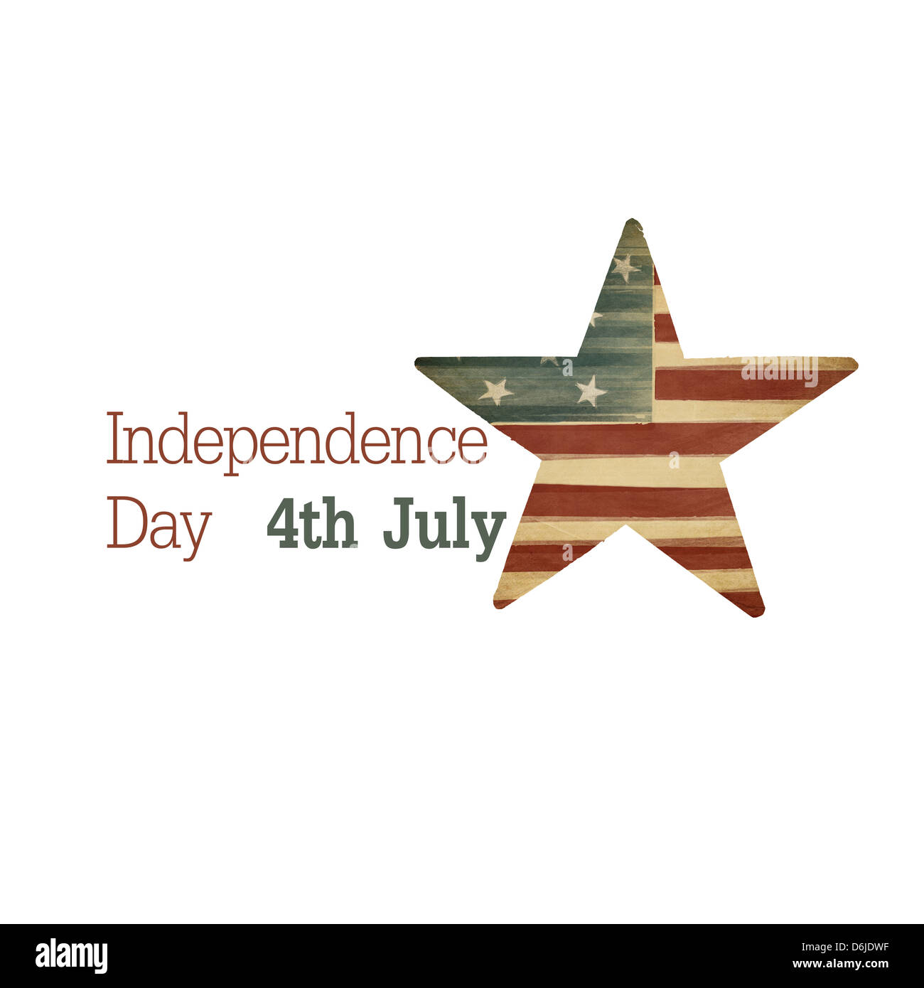 Independence day composition hi-res stock photography and images - Alamy