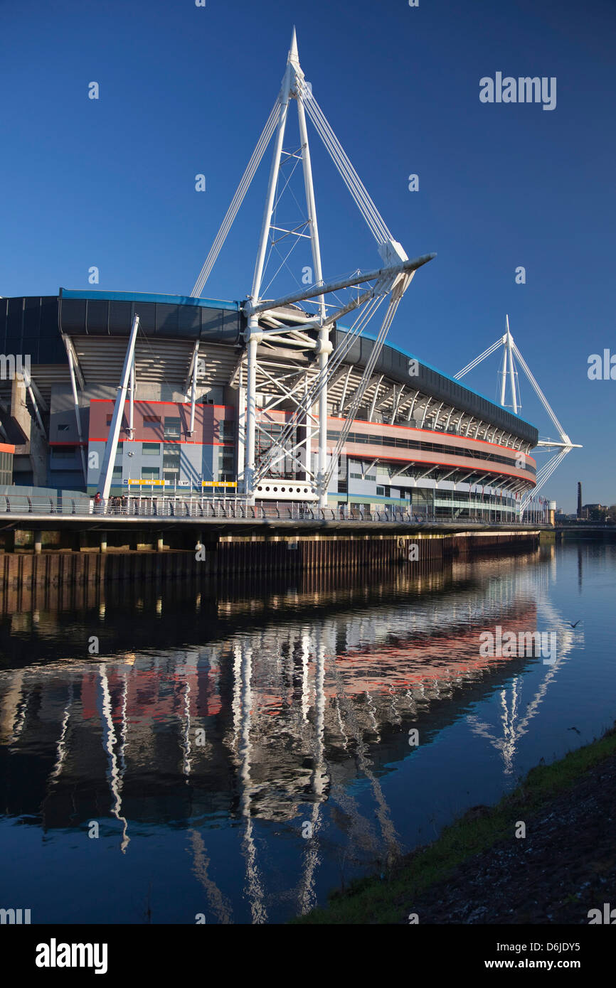 Cardiff city stadium hi-res stock photography and images - Alamy