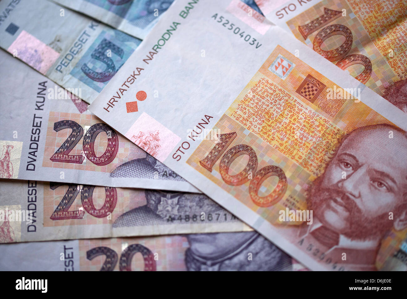 The kuna is Croatia's currency. It is pegged to the euro. Croatia ...