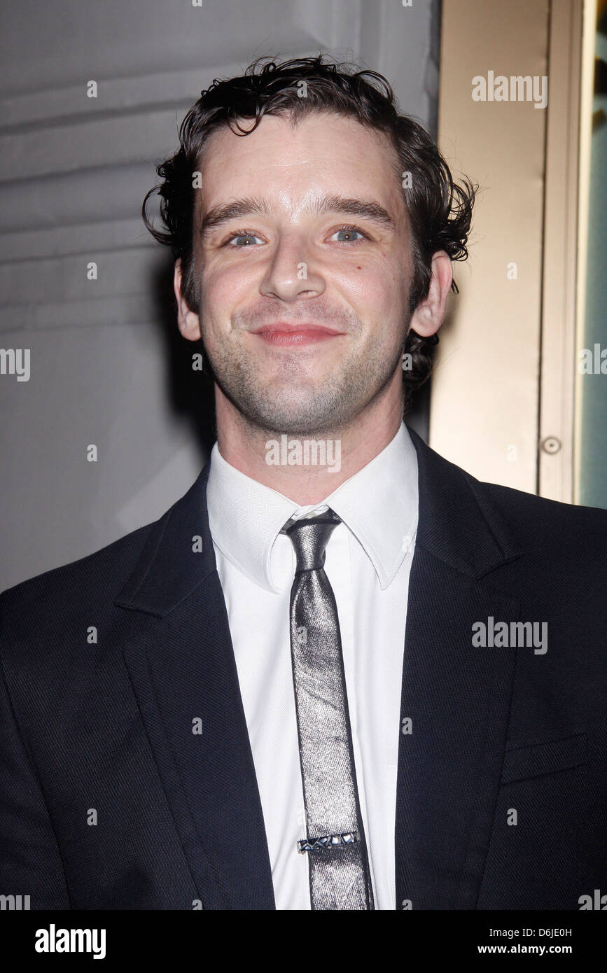 Michael Urie Opening night of the Lincoln Center production of 'Other ...