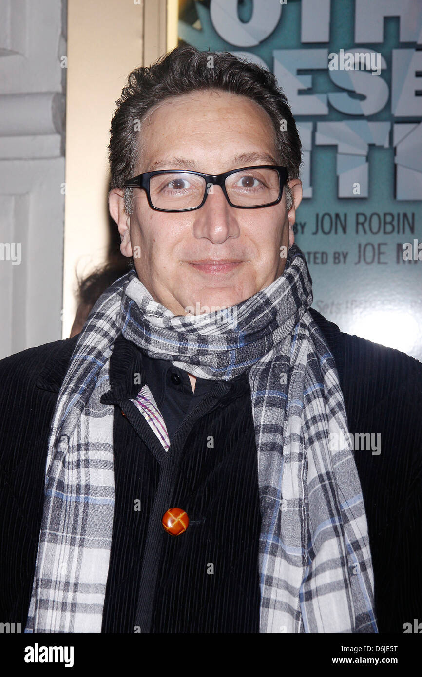 Moises Kaufman Opening night of the Lincoln Center production of 'Other ...