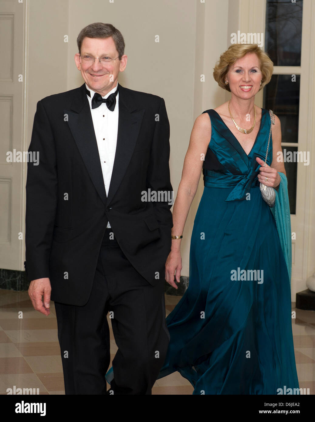 Marc Grossman, Special Representative for Afghanistan and Pakistan, and ...