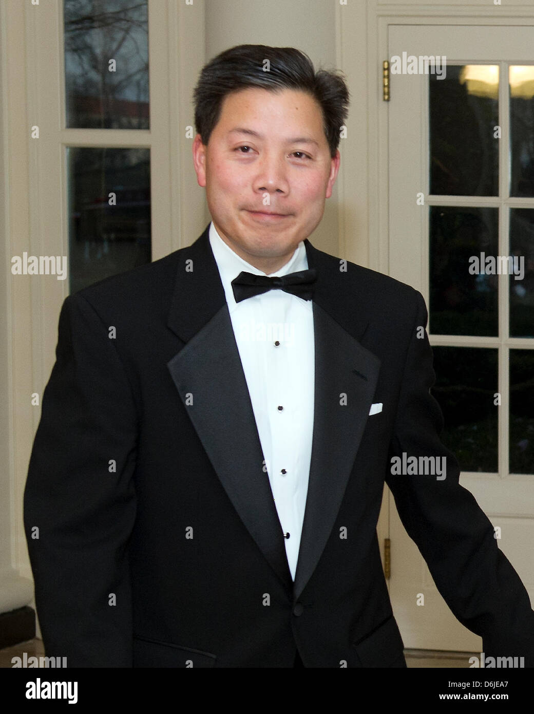 Cabinet secretary chris lu hi-res stock photography and images - Alamy