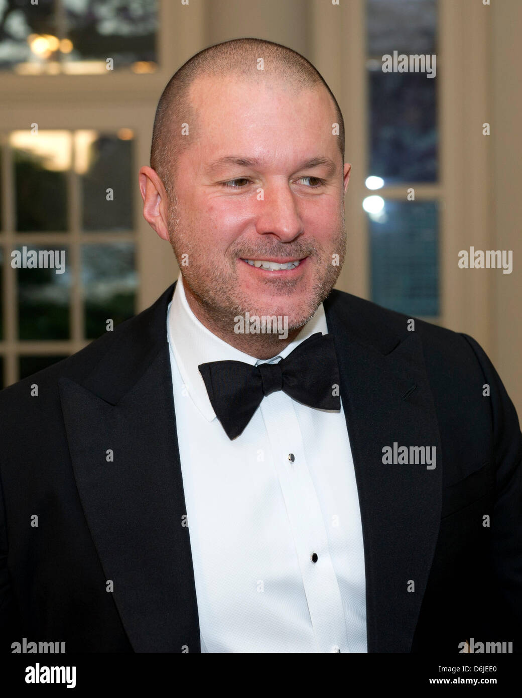 Sir jony ive hi-res stock photography and images - Alamy