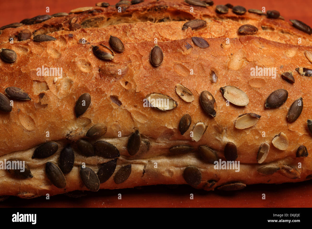 bread with seed Stock Photo - Alamy