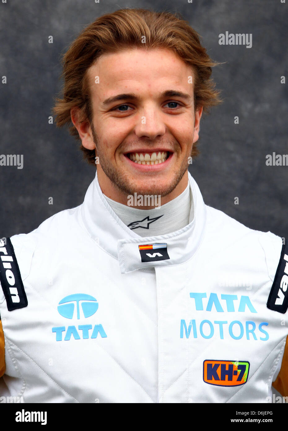 Test_driver hi-res stock photography and images - Alamy