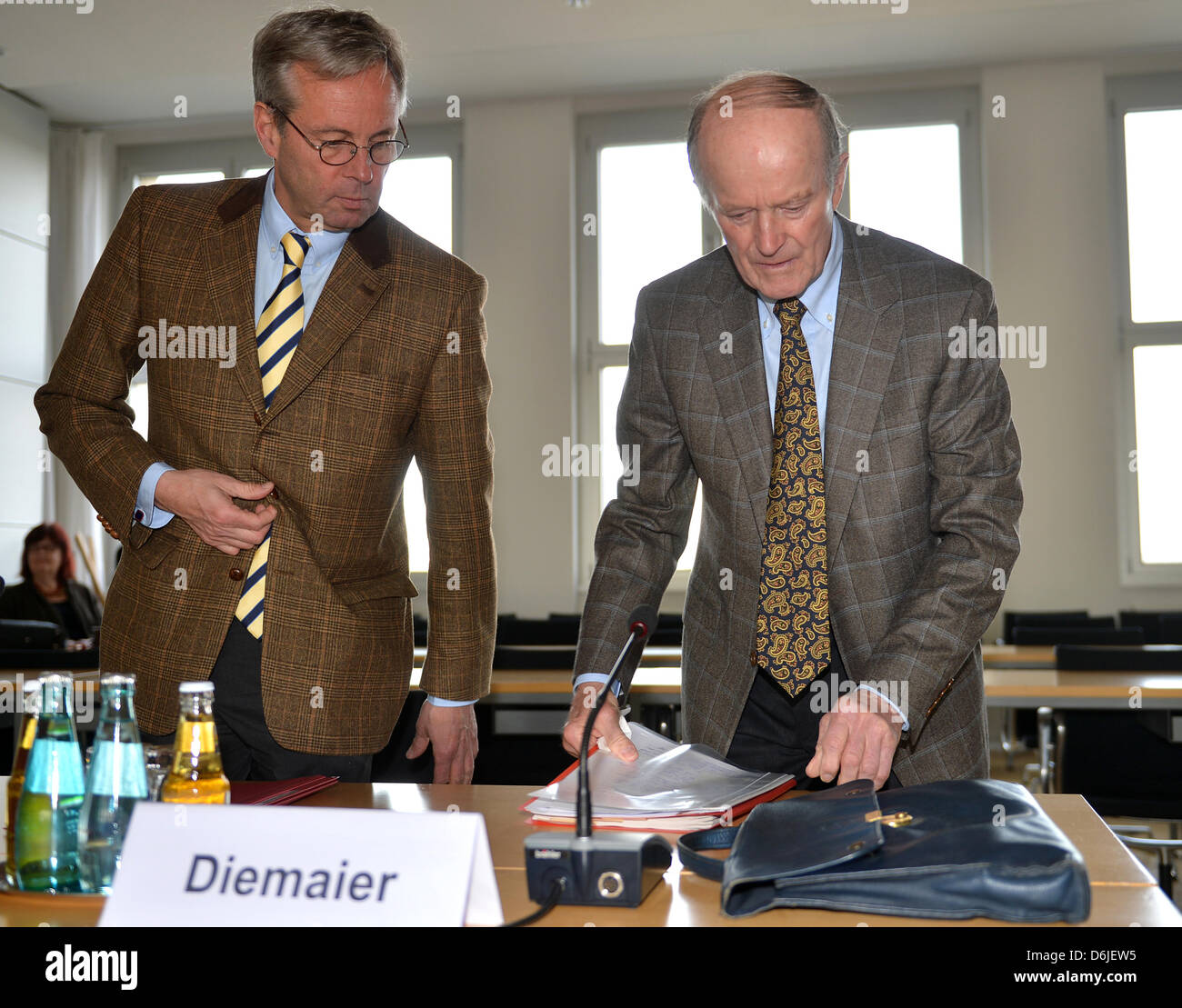 Former head of division of the State Office for the Protection of the ...