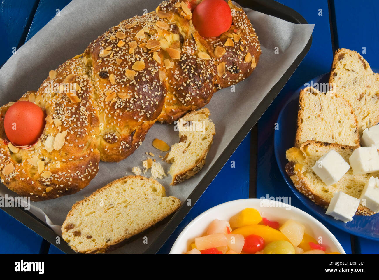 Greek easter hi-res stock photography and images - Alamy